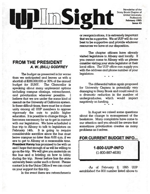 "i.3 | UUP Insight" by United University Professions